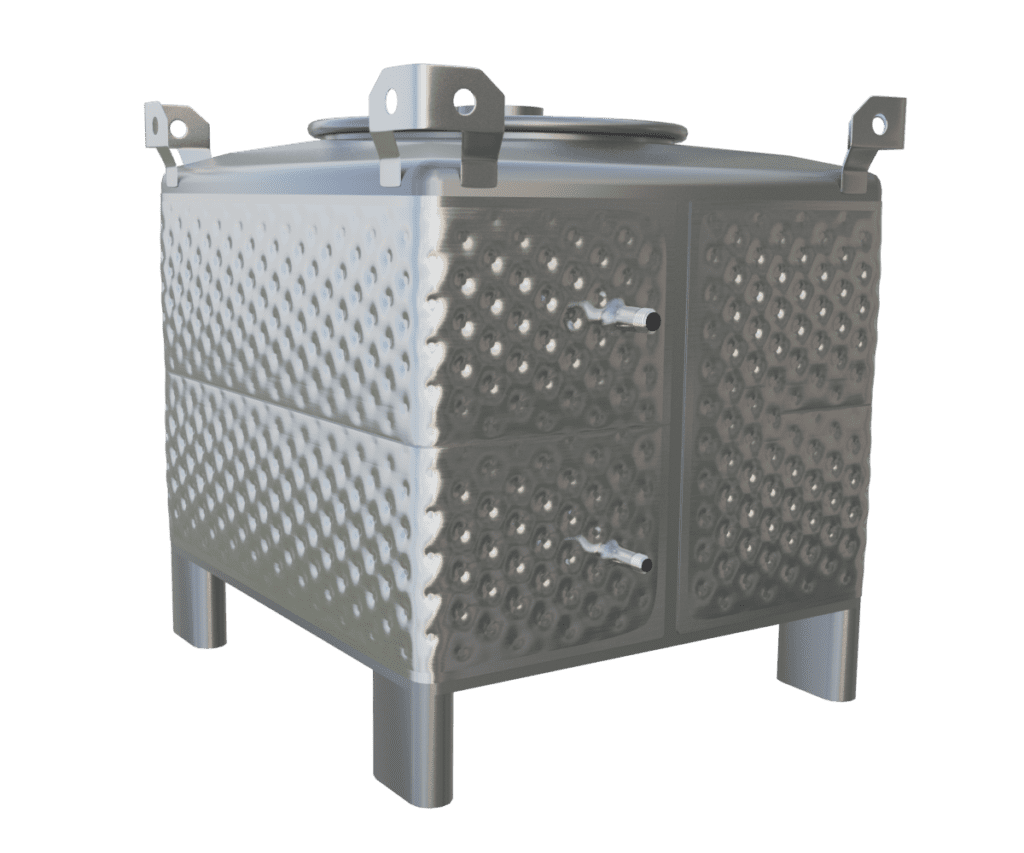 Integral Jackets - ThermaPlate